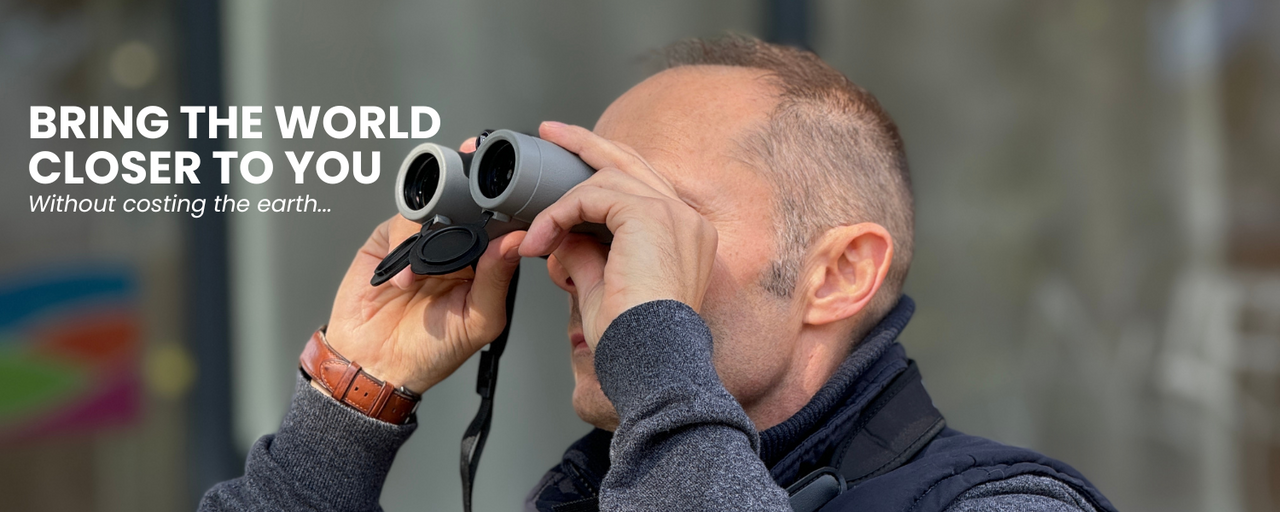 PURSUAL Optics - Bringing the world closer to you... – Pursual